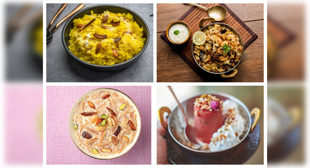 Eid-ul-Fitr 2021: Try these easy classic delicacies – Food & Recipes