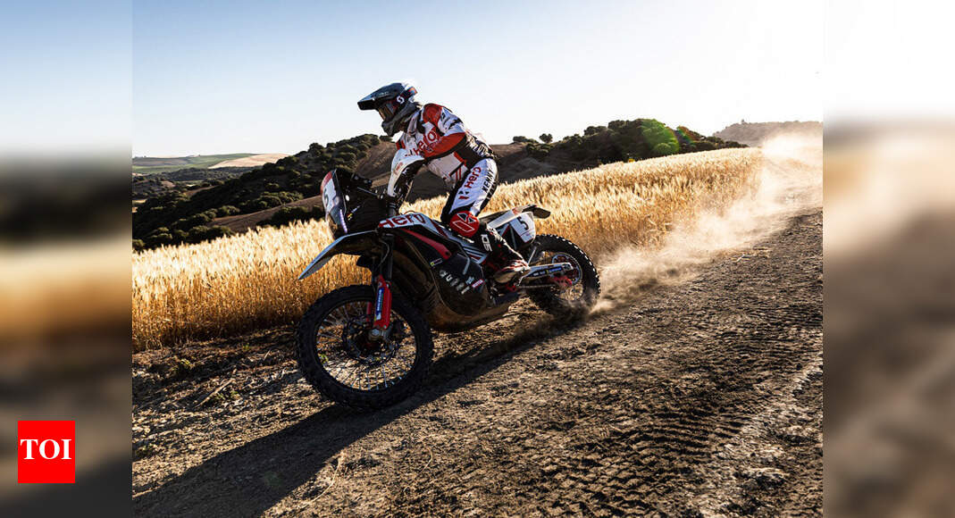 Buhler clinches podium in first stage of Andalucia rally | Racing News ...