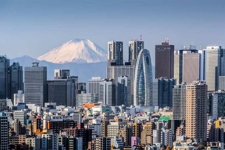 Japan's most beautiful mountain ranges for hikers | Times of India Travel