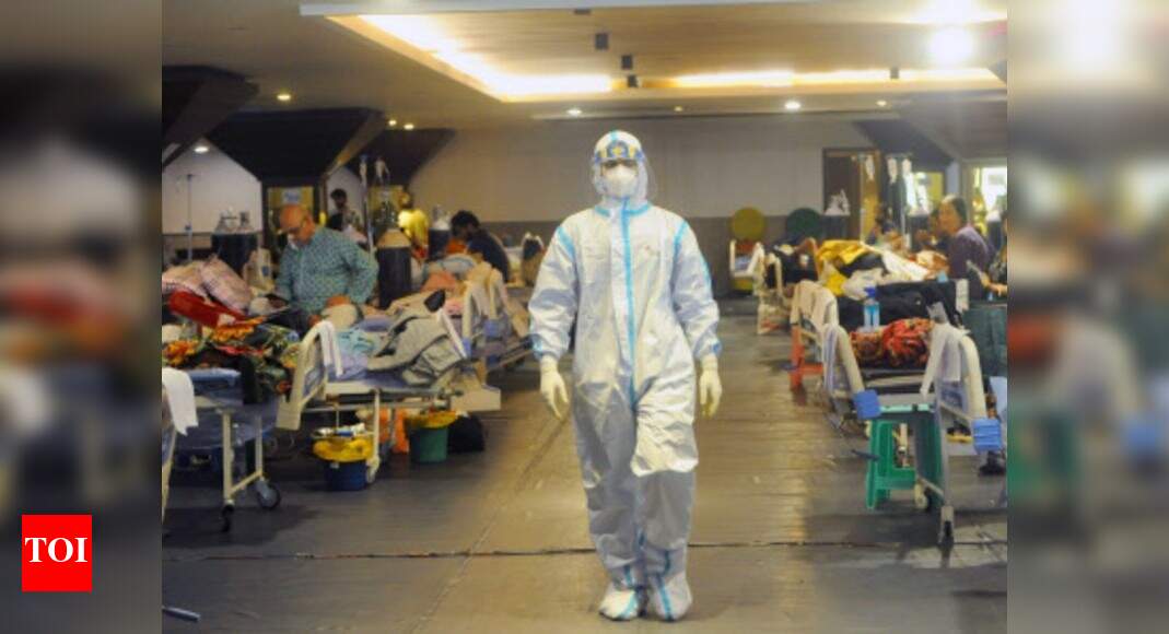 15 more Covid patients die at Goa hospital as oxygen dips again | Goa ...