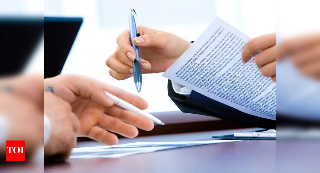 Andhra Pradesh: Pandemic hits outsourced govt employees hard ...