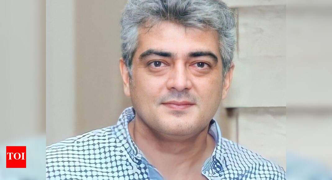 Ajith donates Rs 25 lakh to the CM relief fund for the battle against ...