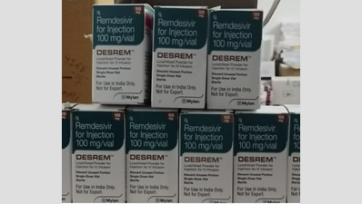 42 vials of Remdesivir seized from Kovilpatti pharmacy; two arrested ...