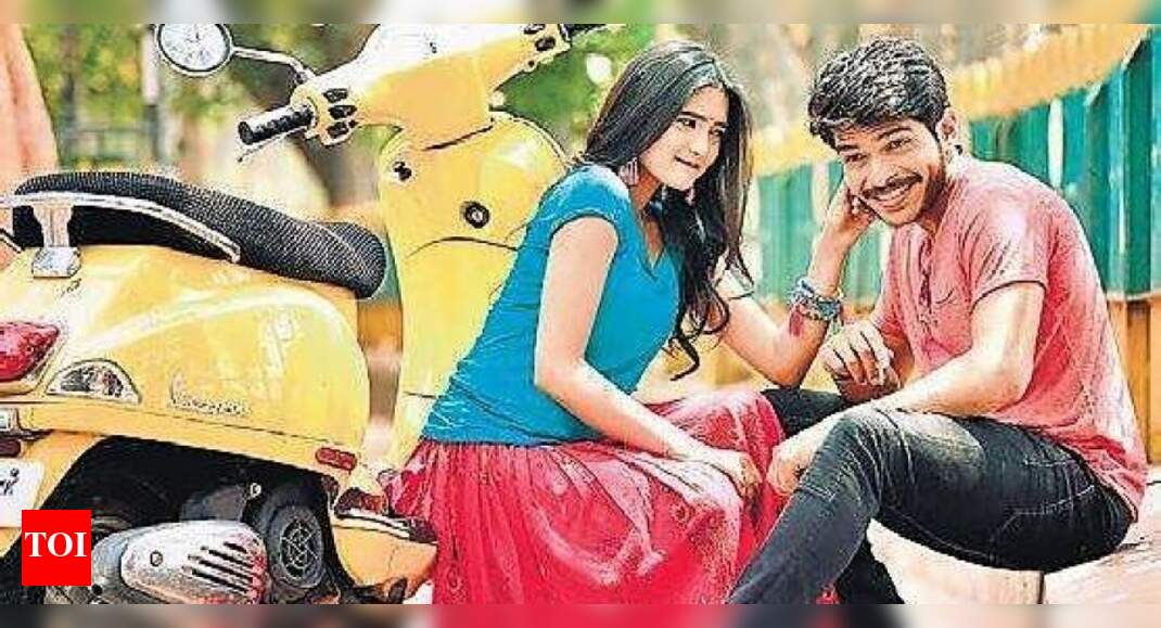 Director Mahesh Babu’s next is titled Aparoopa | Kannada Movie News ...