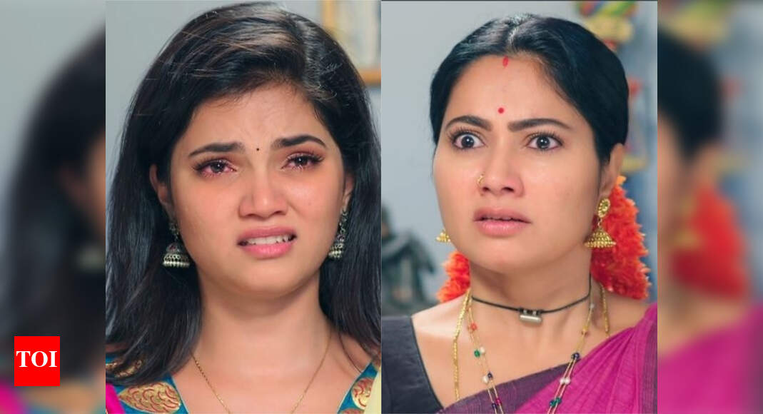 Devatha preview: Satya to reveal the shocking truth to Rukmini - Times of India