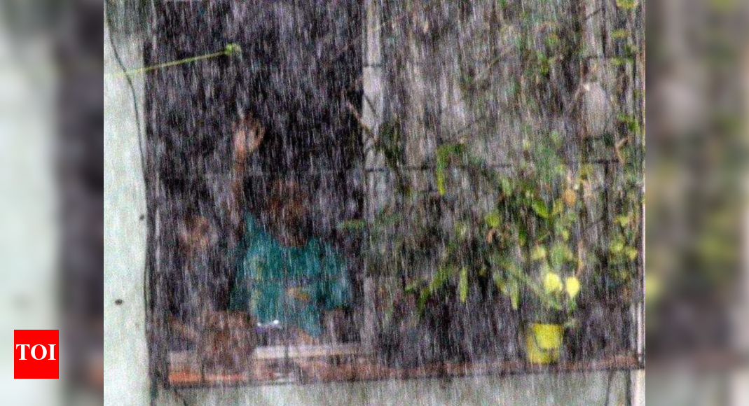 Orange alert: IMD warns of heavy rain on May 16-17 | Goa News - Times ...