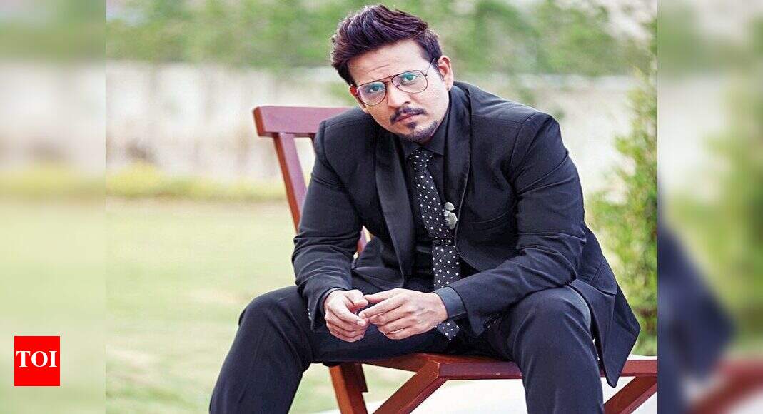 Akul Balaji returns to acting with Telugu TV show - Times of India