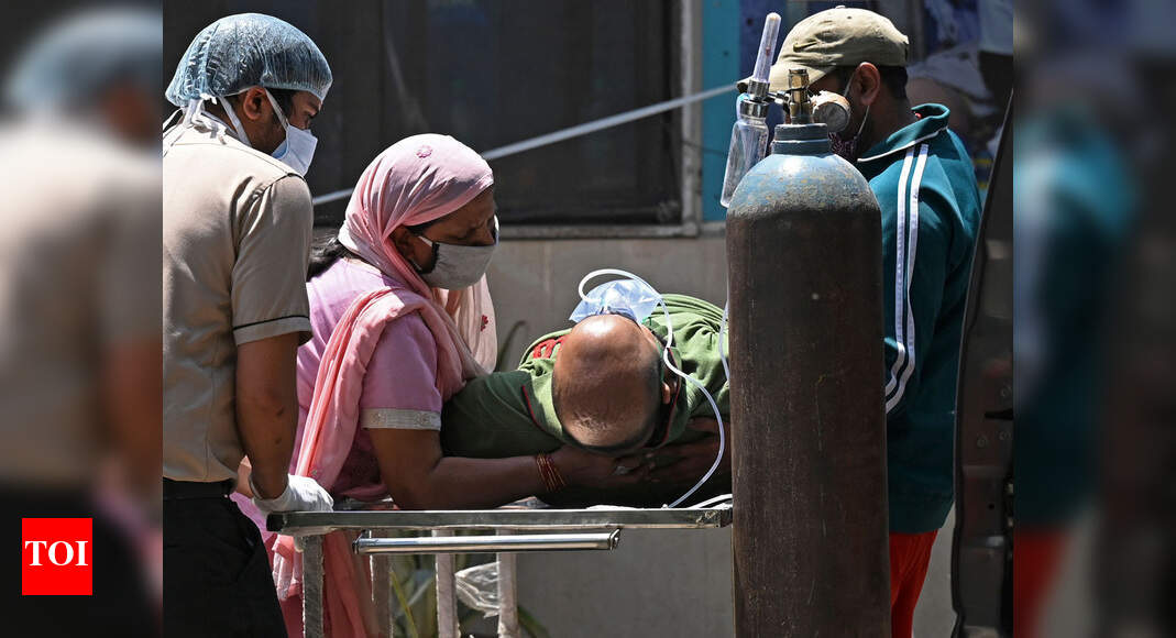 India’s Covid crisis pushes up the cost of living – and dying | India ...