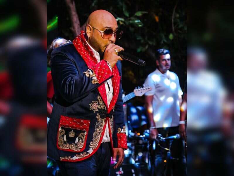 Singer B Praak hates sitting idle, eager to give electrifying ...