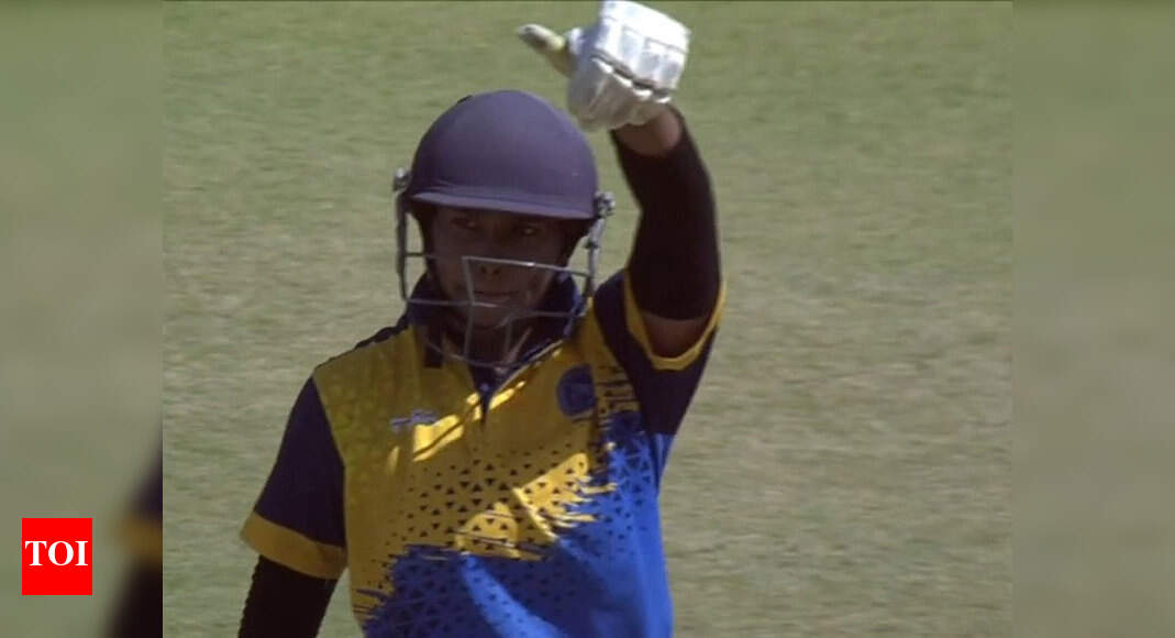 Rookie keeper-batter Indrani Roy gets maiden India call-up, Shafali ...