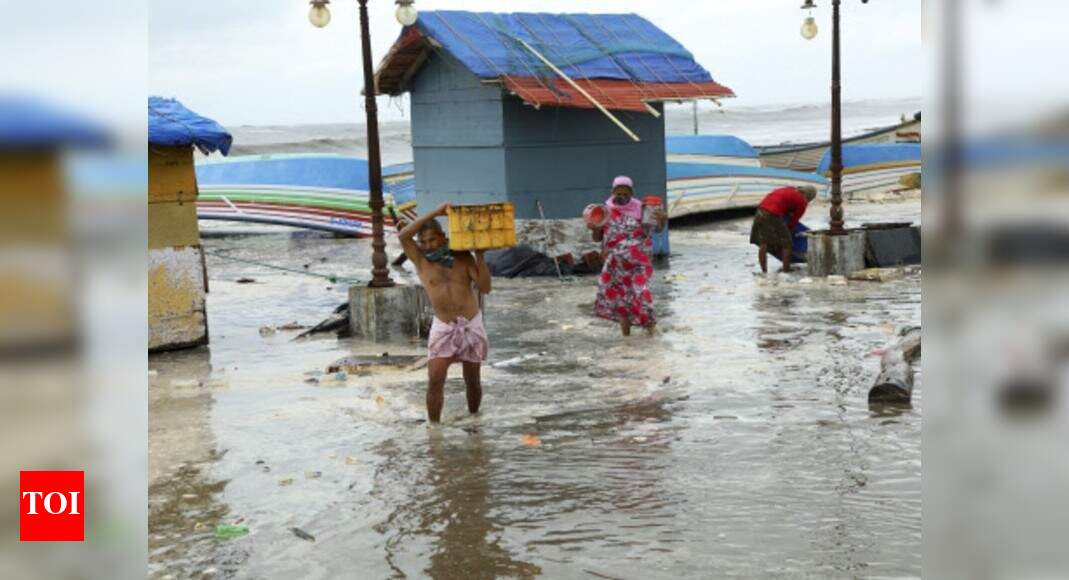 Tauktae Cyclone path: Tauktae cyclone set to intensify into ‘very ...