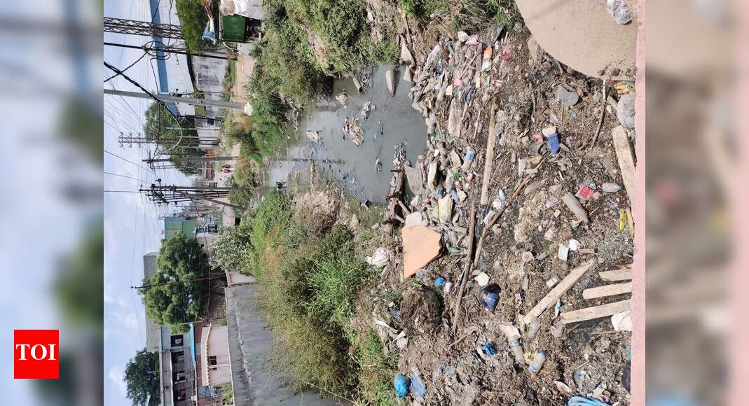 kattedan electric substation - Times of India