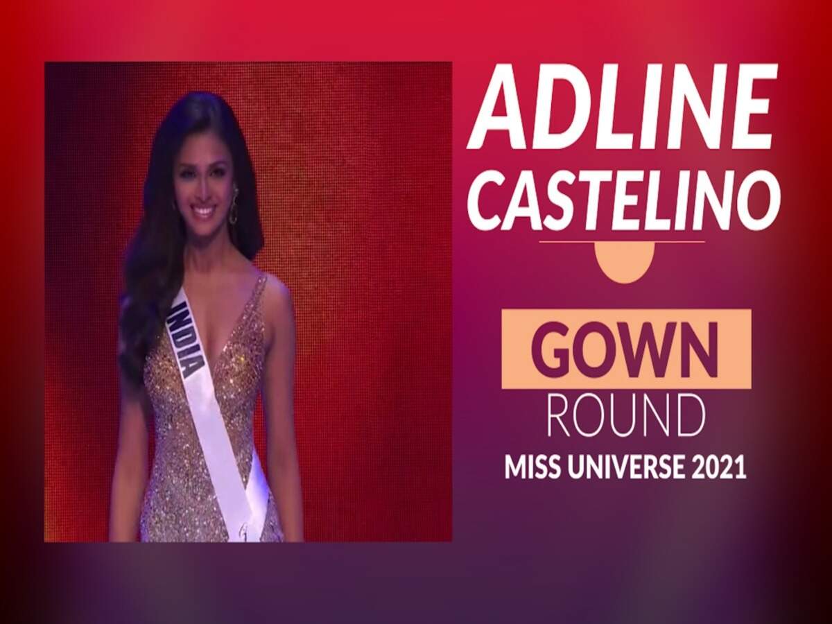 Adline Castelino’s Gown For Miss Universe Is Every Girl’s Dream