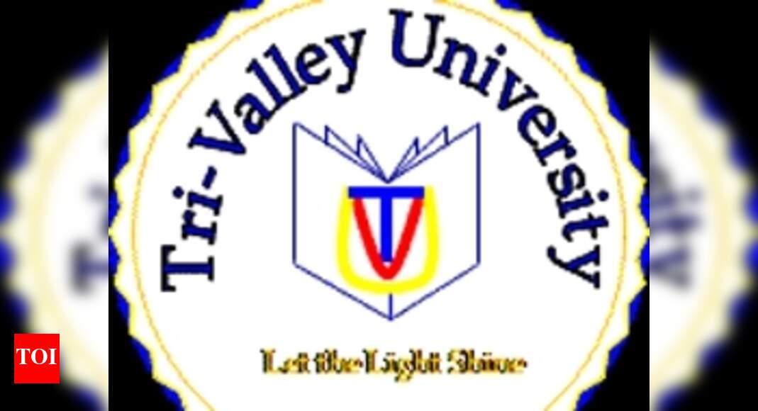 Tri Valley University president arrested by federal agents - Times of India