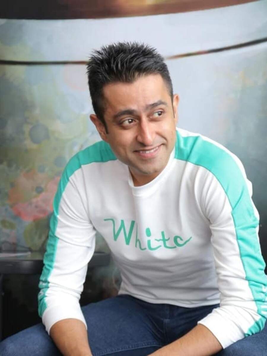 Stylish Instagram photos of Jimit Trivedi | Times of India