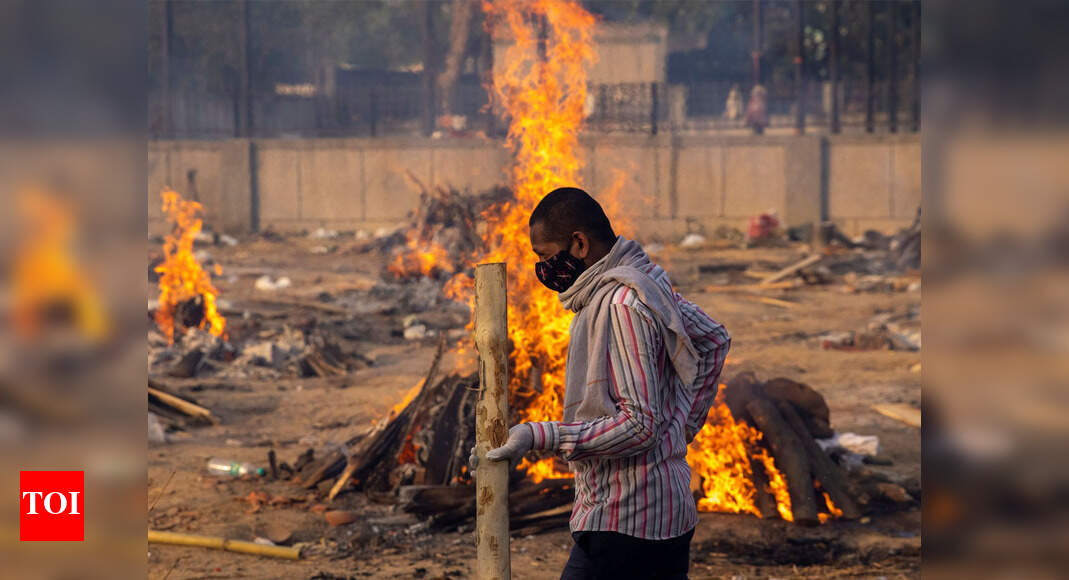Kolkata: Crematorium shuts after pacemaker in Covid body explodes ...
