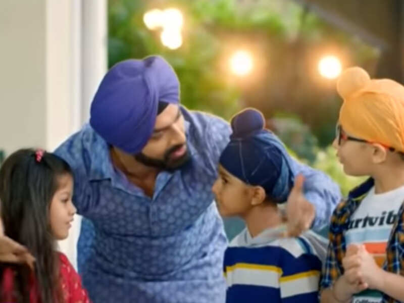 Choti Sardarni Sarab Plans To Win Back Meher As His Wife Again Times Of India