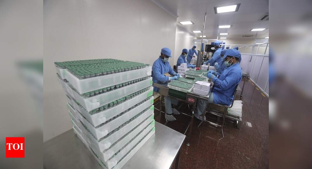 Times Face-off: Was govt decision to split vaccine purchase between ...