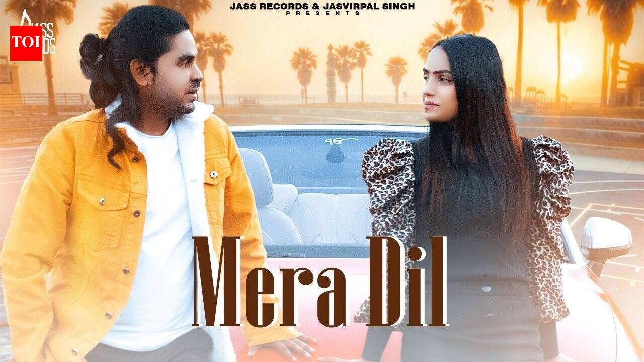 Watch Latest Punjabi Song Music Video - 'Mera Dil' Sung By Aashish Masih