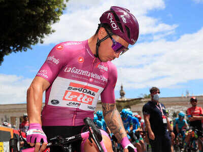 Australian sprint star Caleb Ewan out of Giro | More sports News ...