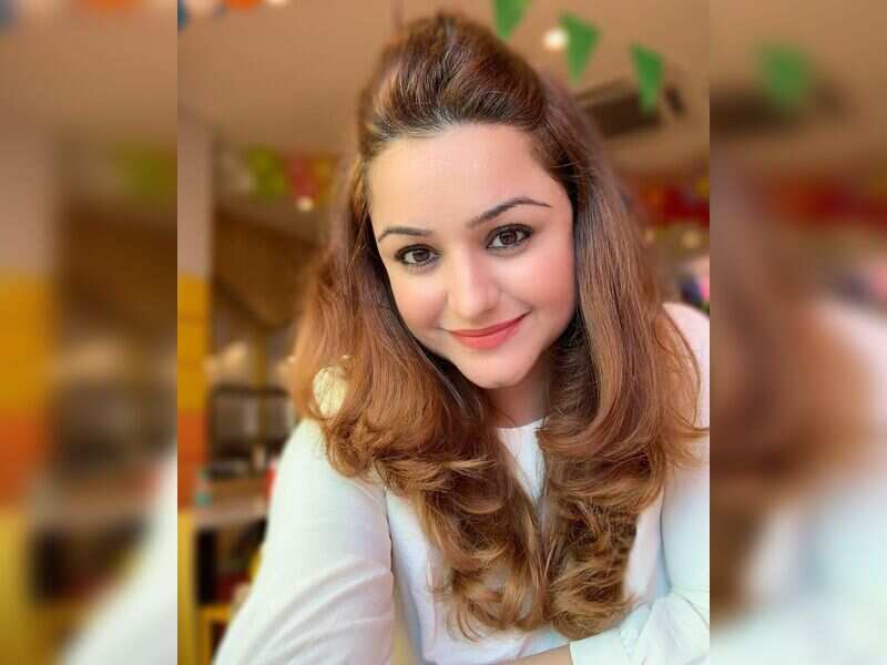 Having prioritized family when she got married, Muskaan Mihani is now ...