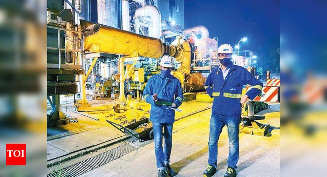 Mumbai: Swift op helps Taloja oxy plant bring vital spare part from Guj ...
