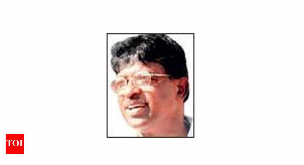 Coach Vidyadhar Paradkar in need of home | Cricket News - Times of India