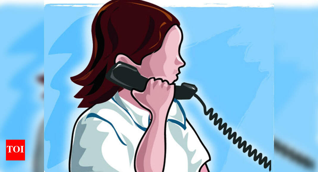 Child helpline gets 3,000 calls since January, many queries on phone ...