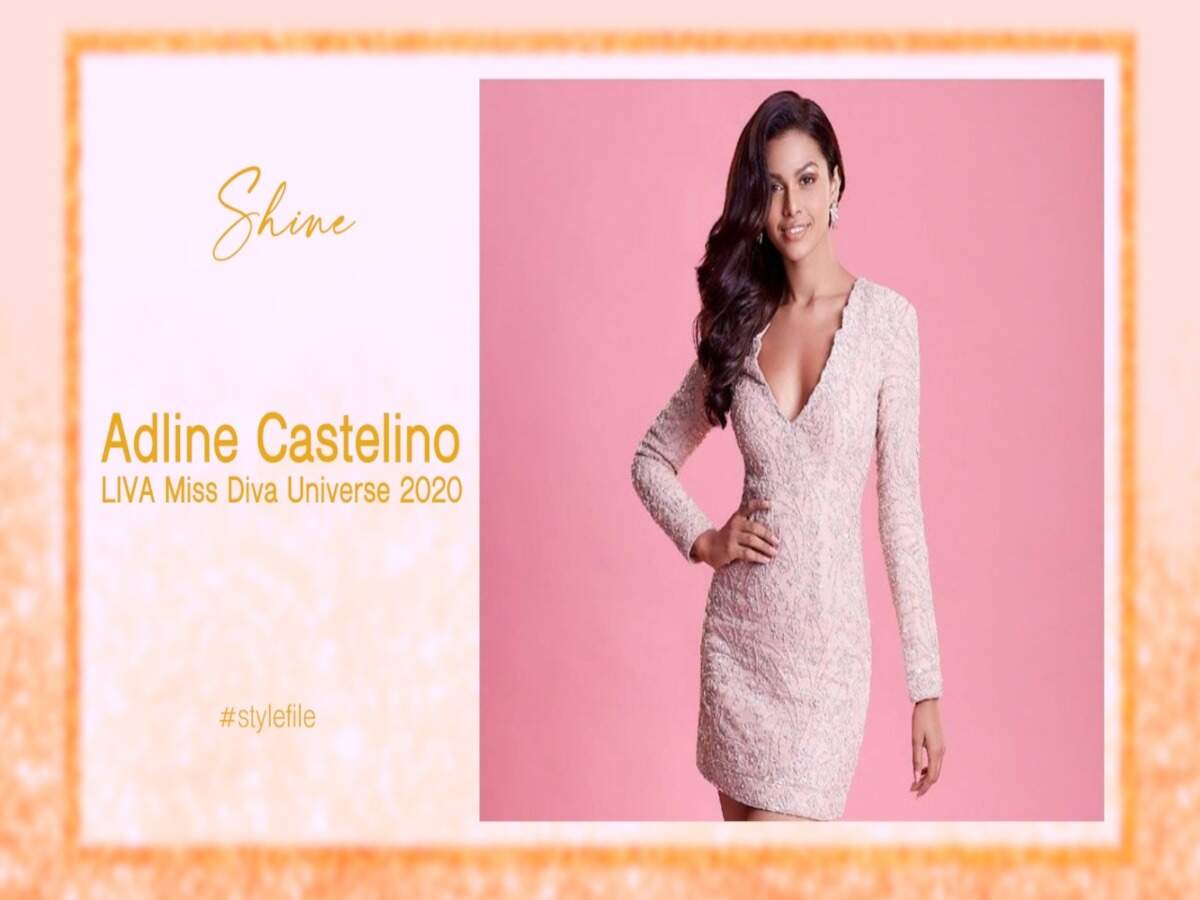Adline Castelino Gives Major Style Inspiration For A Cocktail Party Look