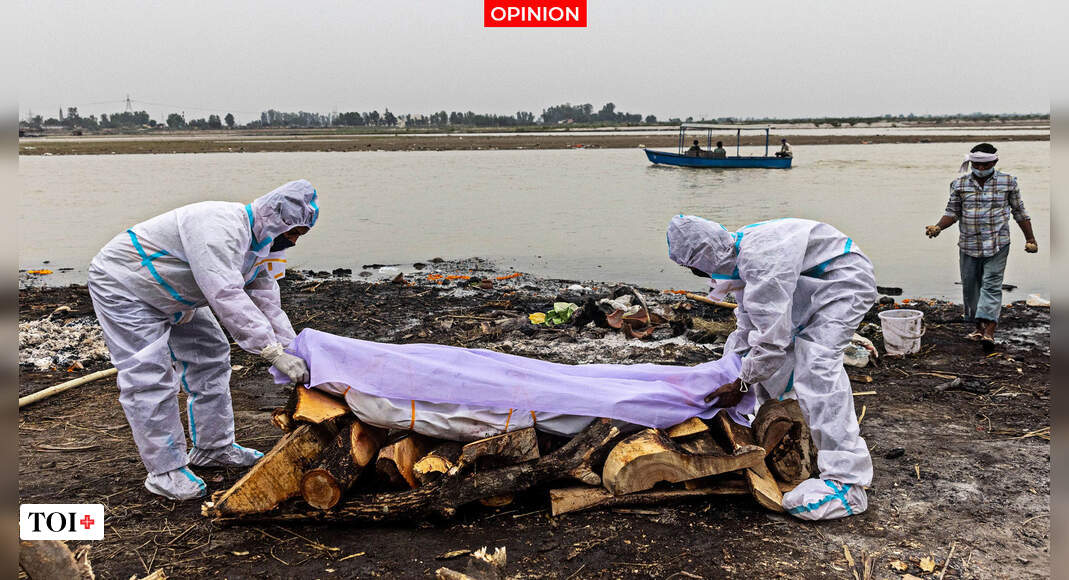 The floating corpses have a message for an aspirational nation - Times ...