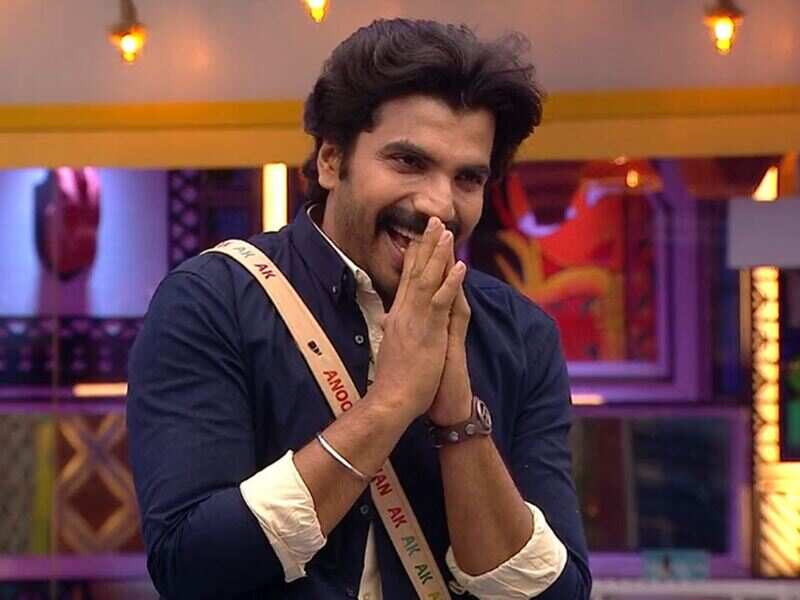 Anoop Krishnan: Bigg Boss Malayalam 3: Anoop Krishnan talks about his ... Anoop Krishnan: Bigg Boss Malayalam 3: Anoop Krishnan talks about his ...