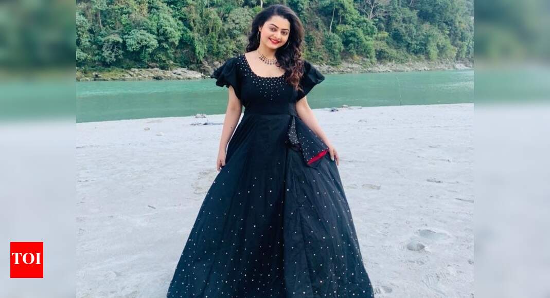 Actress Sarmistha Acharjee to do a Hindi TV show? - Times of India