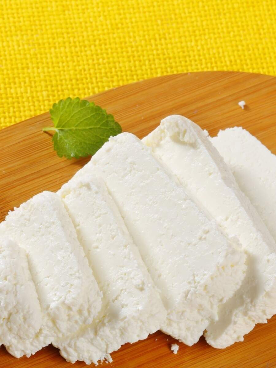 How to make paneer in three different ways | Times of India