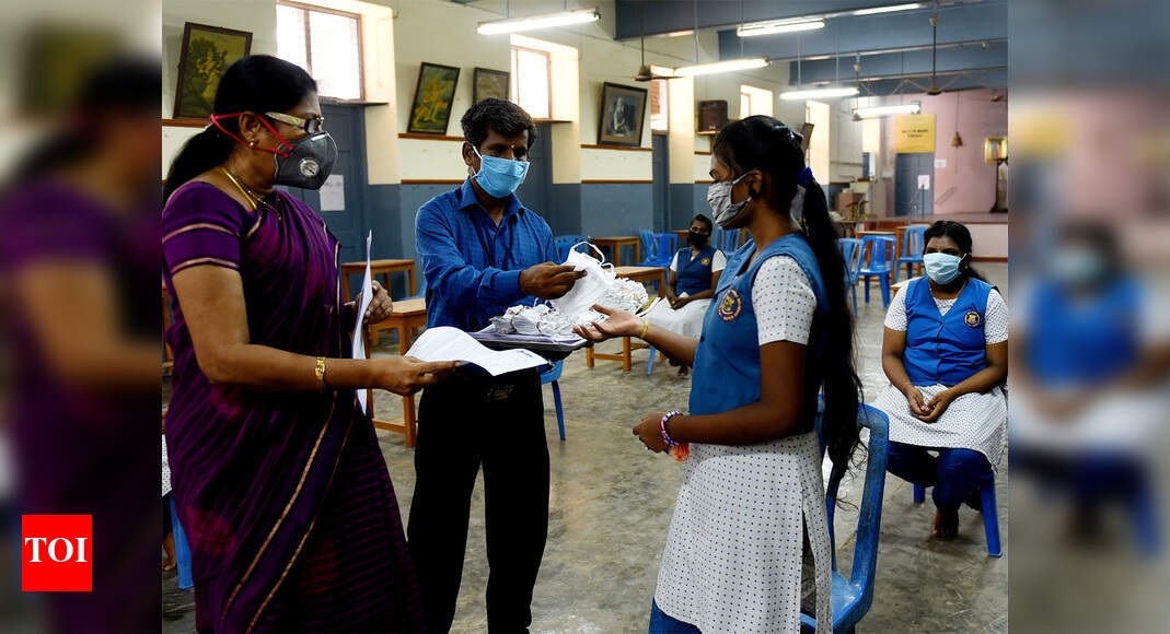 UP Board Exam News: Fake exam schedule baffle students, UP board calls ...