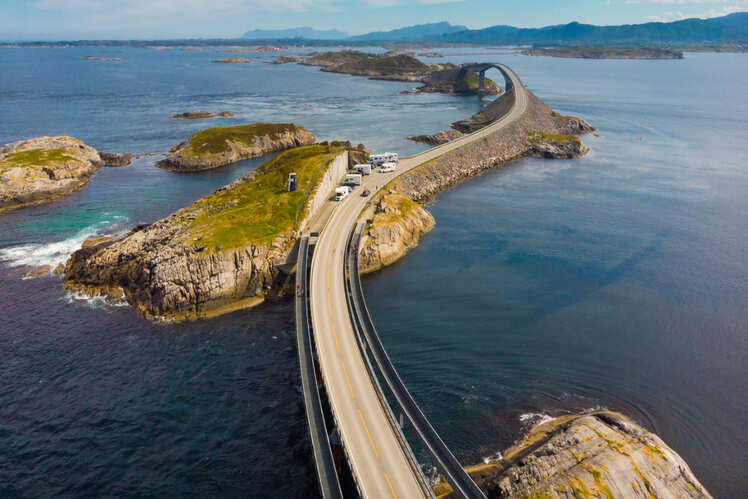 5 most beautiful coastal drives in the world | Times of India Travel