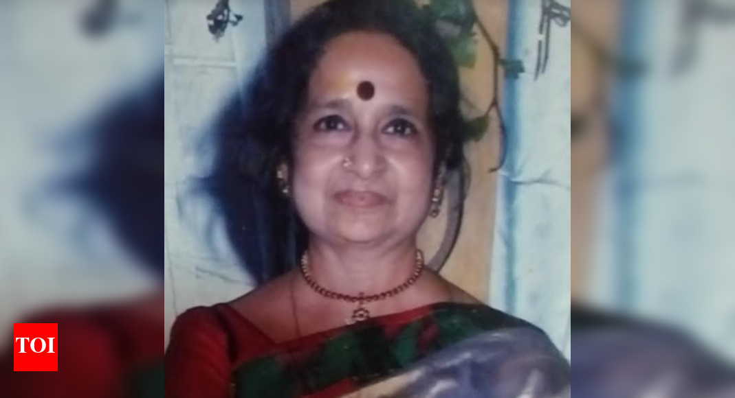 Wife of war veteran Rear Admiral S Ramsagar dies in Chennai | Chennai ...
