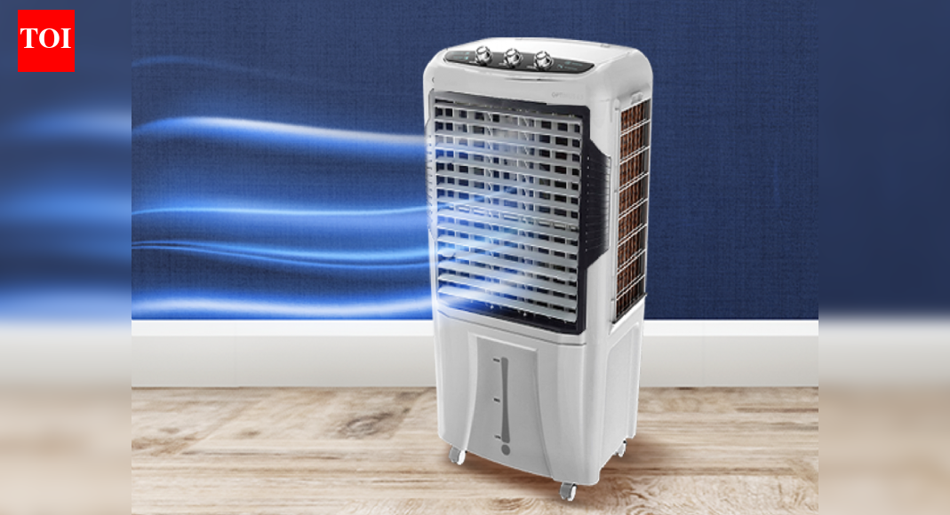 Mini Air Cooler: Best Air Coolers For Small Rooms That Offer Optimum ...