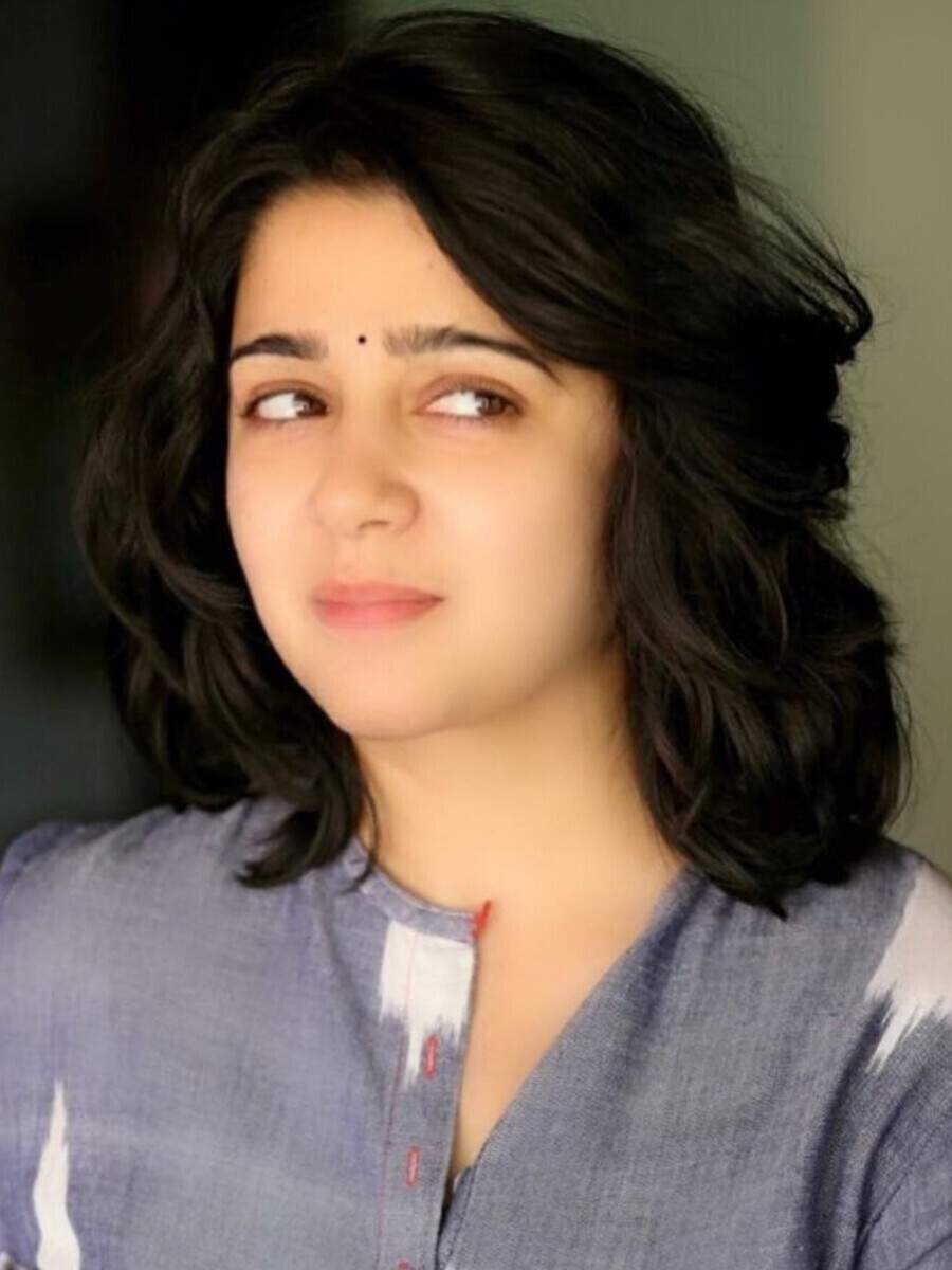 Charmme Kaur's gorgeous pictures | Times of India