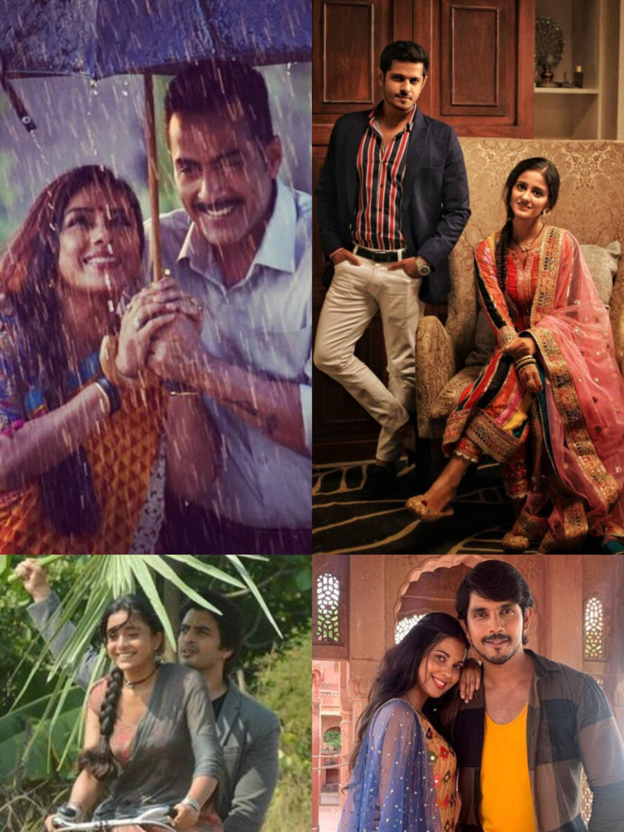 Best onscreen couples of television adored by fans | Times of India