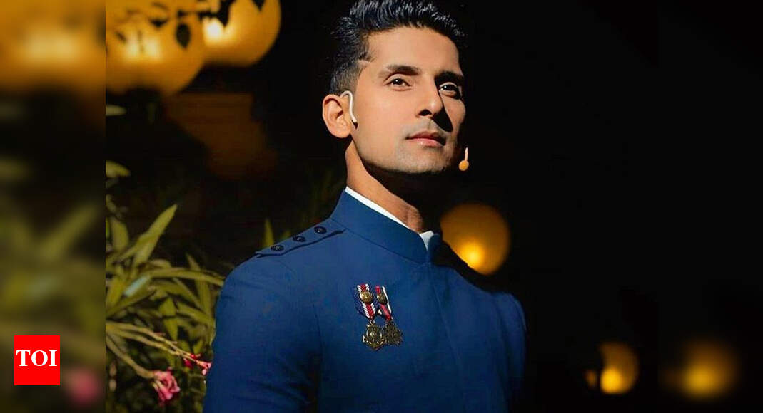 I came from a place where being an actor was a far fetched idea: Ravi ...