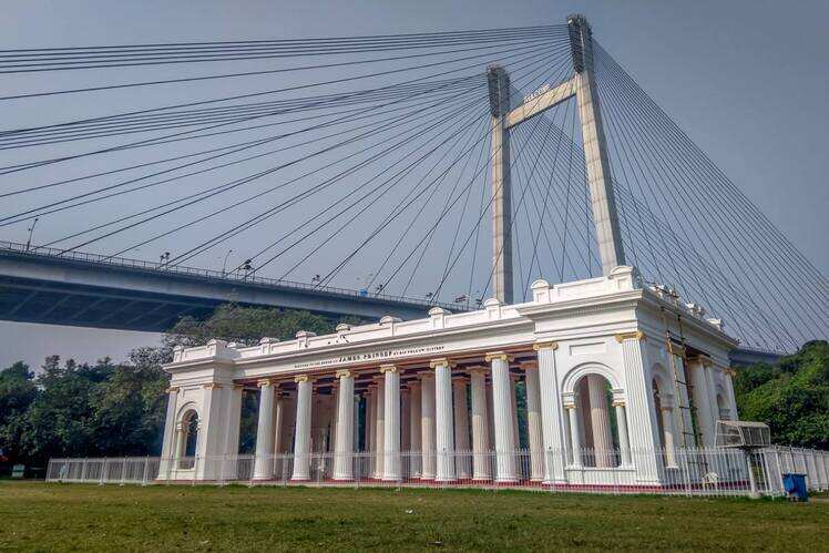 Kolkata's most popular monuments | Times of India Travel