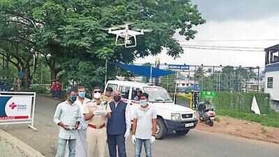 More police deployment in Kochi areas with high TPR | Kochi News ...