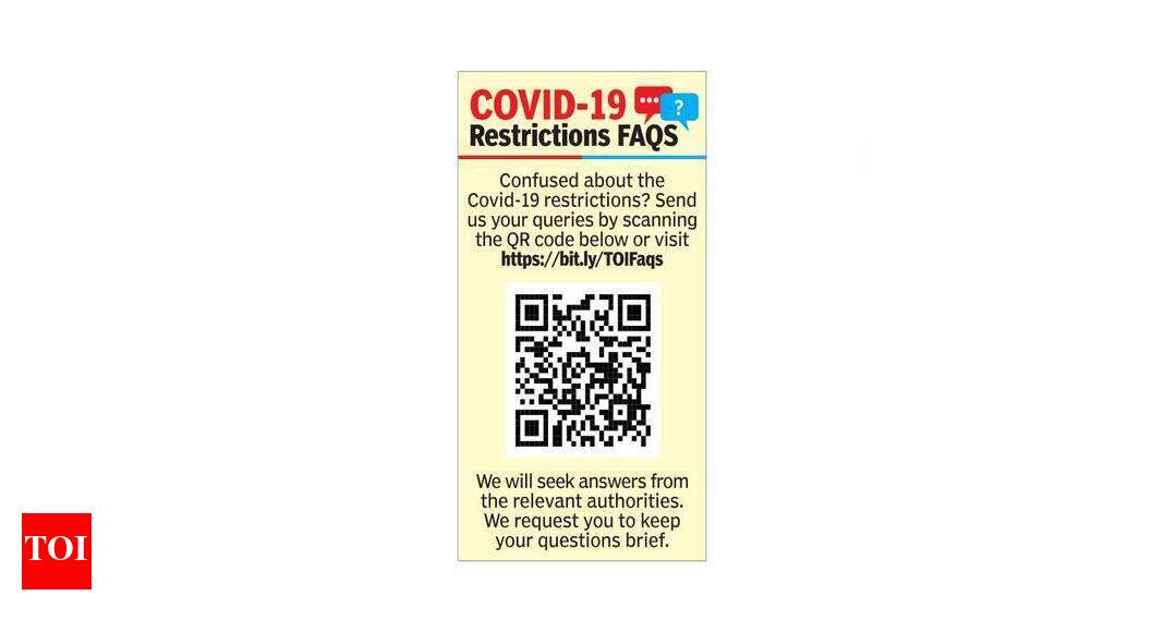 ‘Don’t need RT-PCR negative report for inter-state trips’ | Pune News ...