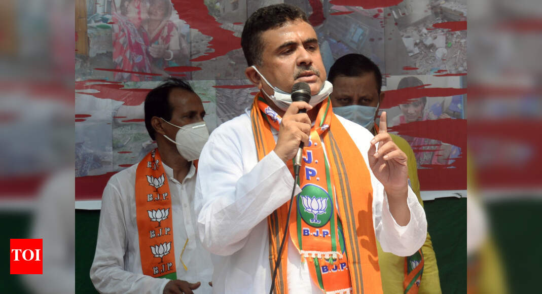 Narada case: Paid Suvendu Adhikari too, why is he out of the loop, asks ...