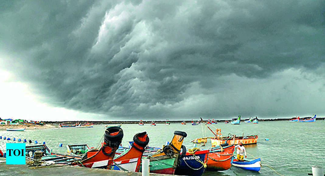 Cyclone in Arabian Sea: Warming of Arabian Sea raising cyclone ...