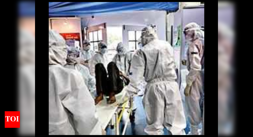 Military doctors lead Covid battle in Lucknow | Lucknow News - Times of ...