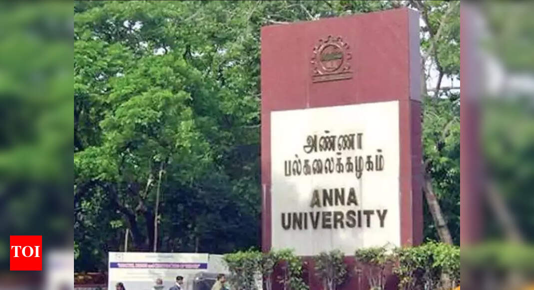 Anna University Re Exam Date 2021: Anna University re-exam for ...