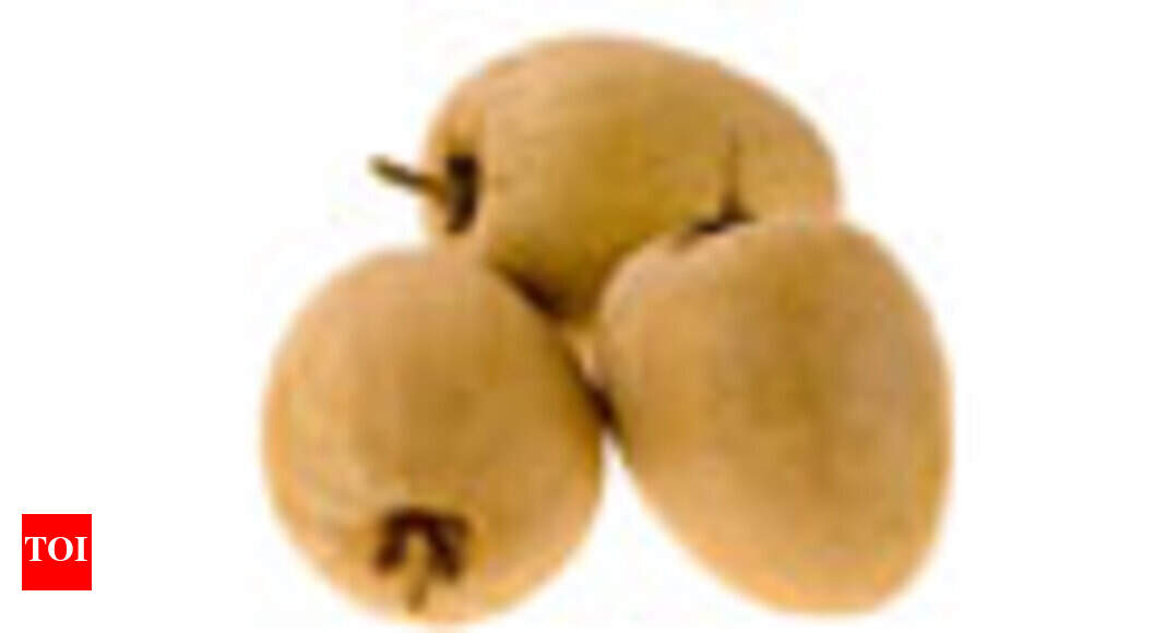 Why chickoos are good for you... - Times of India