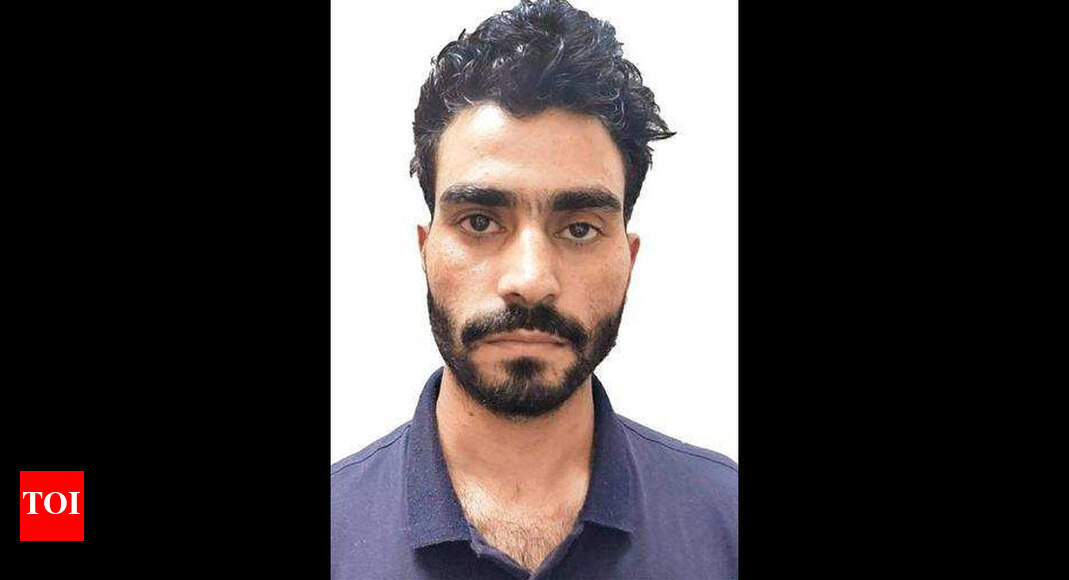 ‘Assassin held in central Delhi was booked in J&K’ | Delhi News - Times ...