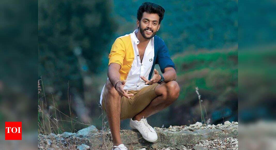 From working at a construction site to earning fame with Chakkappazham ...